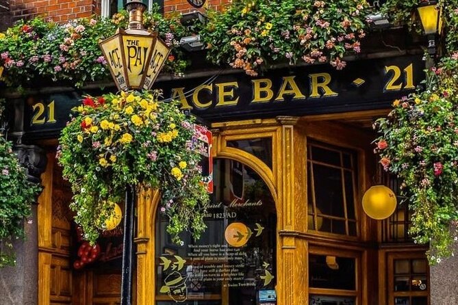 Premium Irish Whiskey Tasting Hosted by Local Dublin Expert - The Itinerary: What to Expect