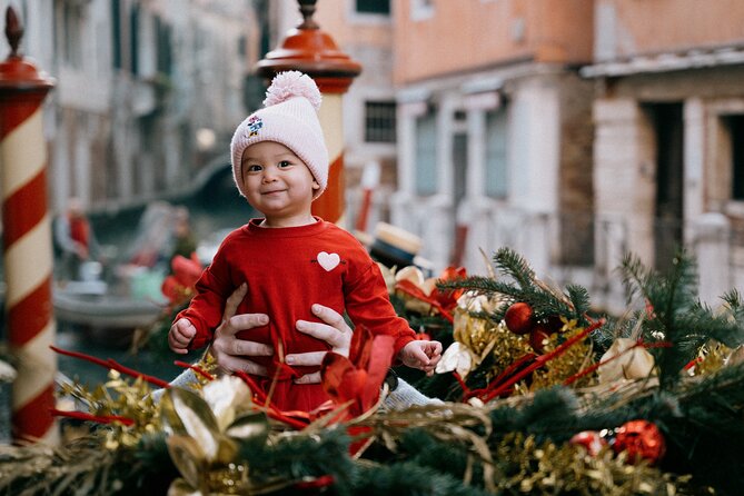 Premium Photoshoots in Venice - The Itinerary and Locations