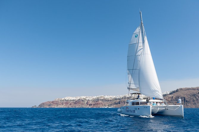 Premium Santorini Private Day Tour Elba 45, BBQ, drinks, transfer - The Itinerary: What to Expect Each Step of the Way