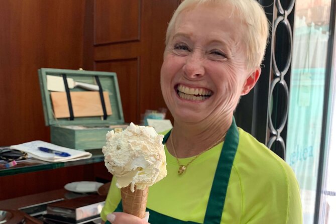 Prepare the Authentic Italian Artisan Gelato - An Introduction to a Sweet Tradition in Bari