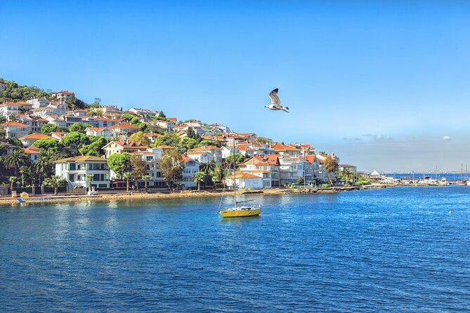 Princess Island Tour Full Day with Lunch - Exploring Büyükada: The Crown Jewel