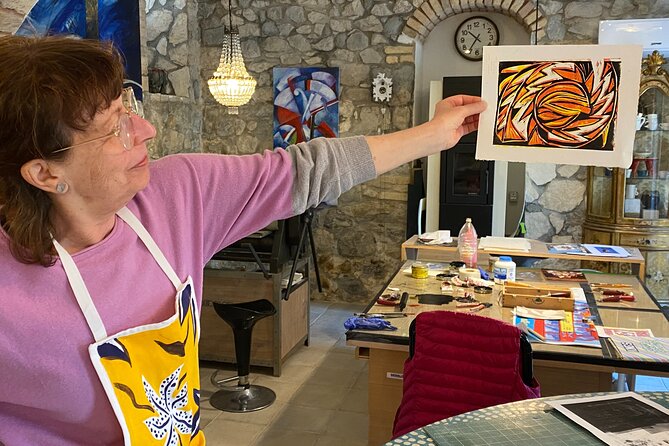 Printmaking Masterclass in the heart of Abruzzo - Deep Dive into the Itinerary and What You Can Expect