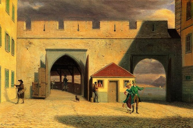 Private 1.5-Hour Nightwatchman Walk in Medieval Lucerne - An In-Depth Look at the Nightwatchman Walk in Lucerne
