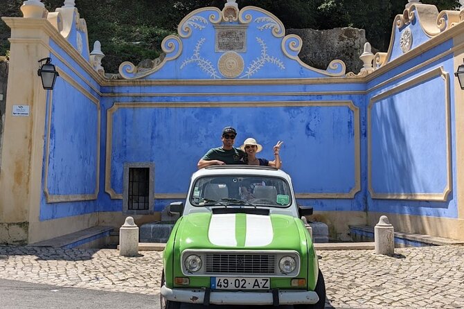 Private 1 hour and half Sintra Guided Tour - What’s Included and Whats Not