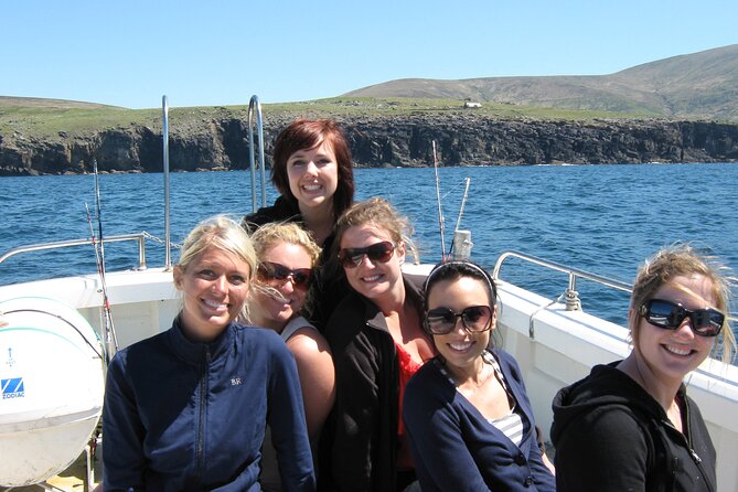 Private 1-Hour Guided Boat Tour in Dingle Peninsula - Why Choose a Private Guided Boat Tour in Dingle?