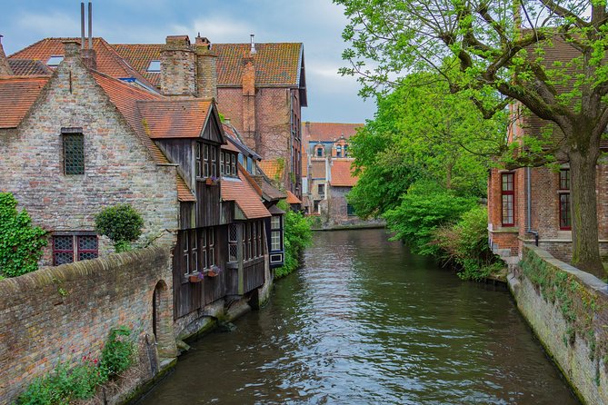 Private 12-hour Tour to Bruges from Paris with driver & guide with hotel pick up - Who Is This Tour Best For?