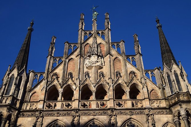 Private 2.5 hour city tour of Munich with driver/guide - A Detailed Look at the Itinerary