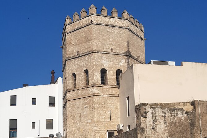 Private 2-Hour City Tour of Seville - The Alcázar and Beyond: The Historic Gems