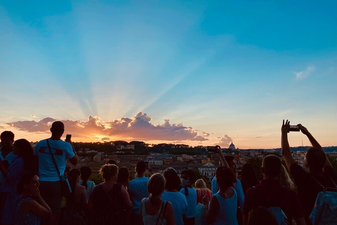 Private 2 Hour Evening Tour of Rome - What Our Reviewers Say