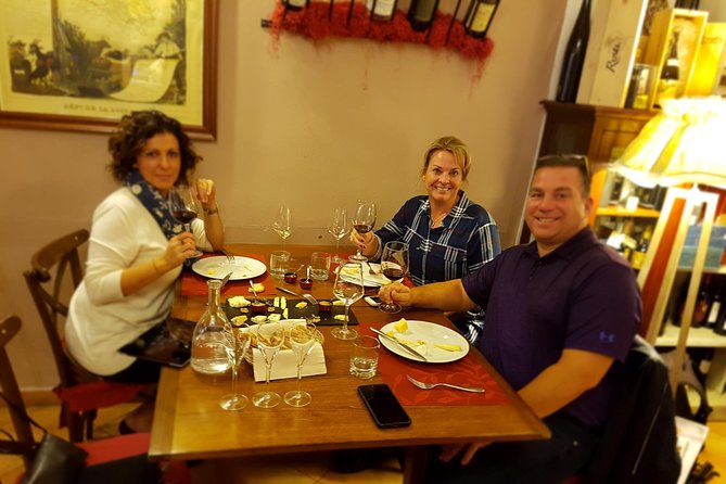 Private 2-Hour Italian Cheese and Wine Tasting in Rome - Exploring the Details: What to Expect on This Tasty Journey