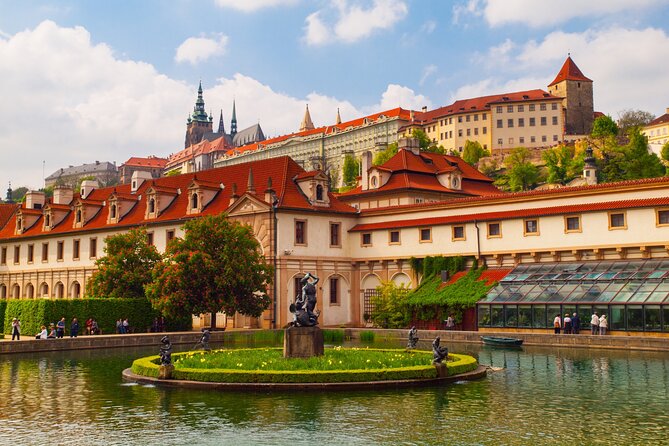Private 2-Hour Morning Walking Tour of Prague Castle - Why Choose This Tour?