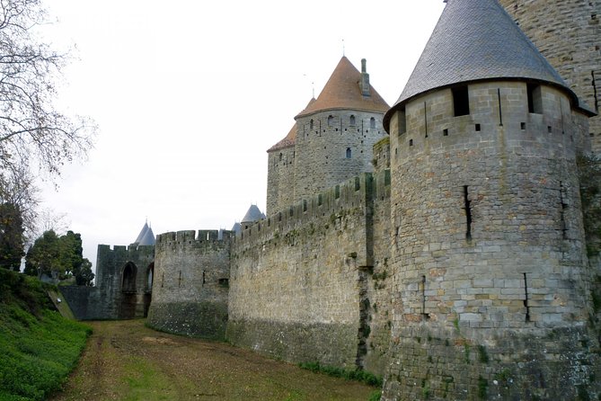 Private 2-hour Walking Tour of Carcassone with official tour guide - Why You’ll Love This Tour