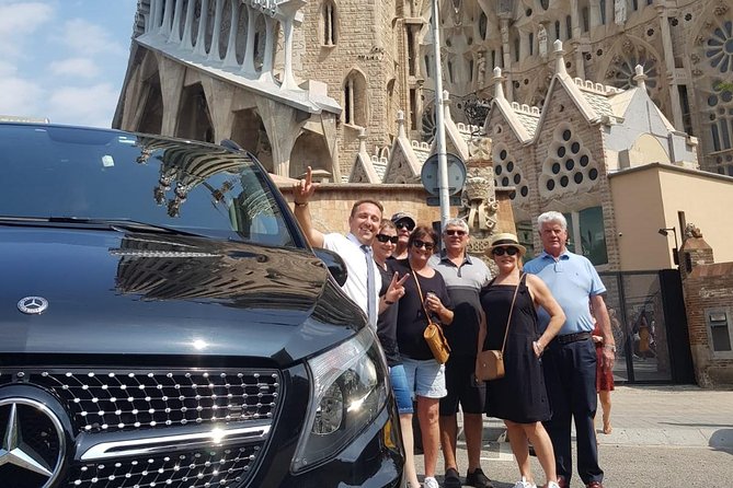 Private 2 Hours Sightseeing Tour in Barcelona - What We Like and What to Consider