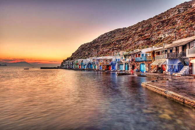 Private 2 Hours Sunset Cruise To Klima - Why a Sunset Cruise to Klima Changes the Game