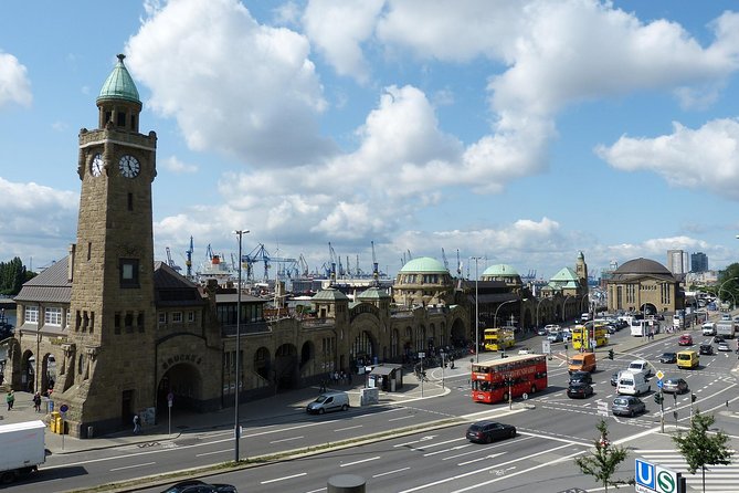 Private 3-Hour Hamburg Sightseeing Tour in a Mercedes Limousine - An In-Depth Look at the Hamburg Private Tour