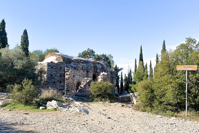 Private 3-Hour Hiking in Mount Ymittos - The Authentic Experience