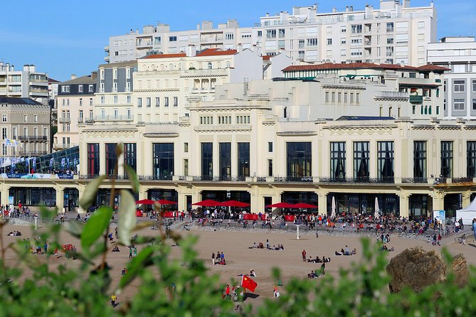 Private 3-hour Walking Tour of Biarritz with official tour guide - Practical Details & What’s Included