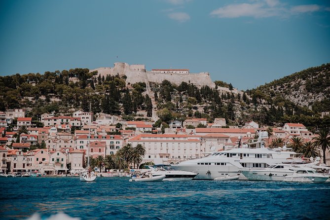 Private 3 islands Tour With Speed boat to Hvar and Pakleni islands from Trogir - What Makes This Tour Stand Out