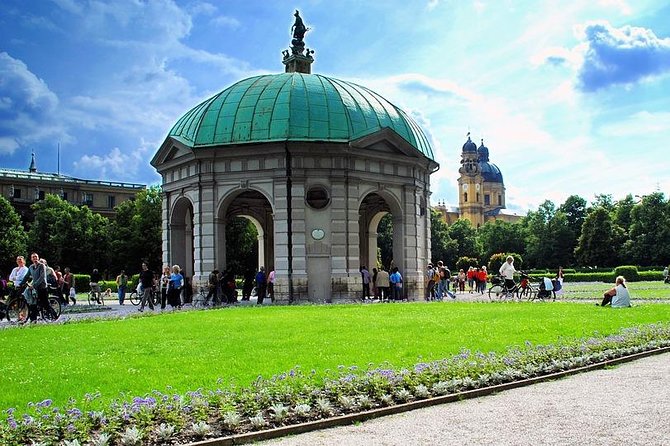Private 4.5 hour city tour of Munich with driver/guide - A Deep Dive into the Munich Private Tour Experience