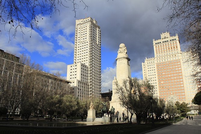 Private 4-hour City Tour of Madrid with Hotel pick-up - Frequently Asked Questions