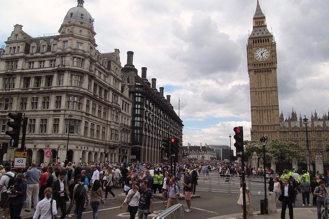 Private 4 hour Tour of London with driver and guide with Hotel Pick Up - An Inside Look at the Tour Experience