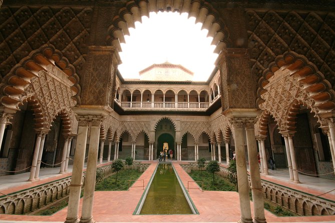 Private 4-hour Walking Tour of Sevilla with official tour guide - Exploring Seville: A Deep Dive into the Tour