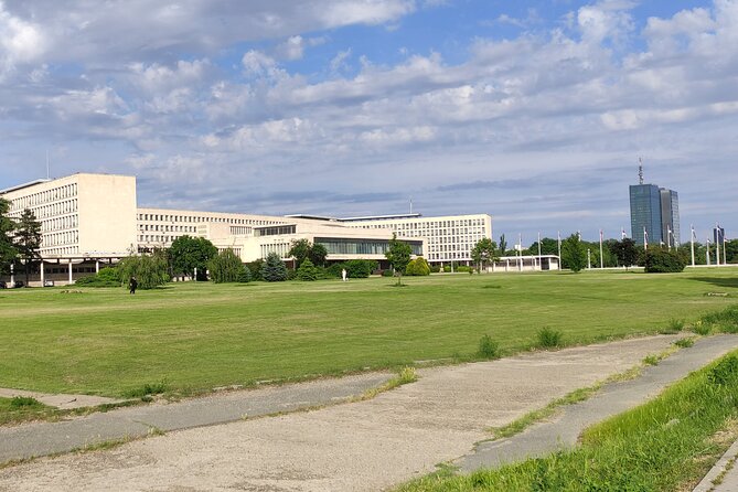 Private 4 Hours Space Architecture Tour in Belgrade - A Deep Dive Into the Tour Experience