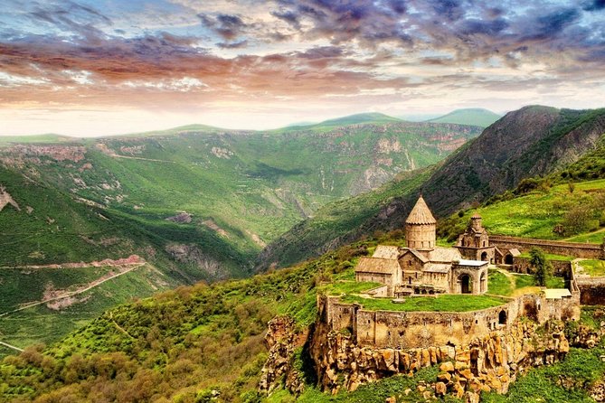 Private 5 day tour in Armenia , Spread Your Wings - Key Points