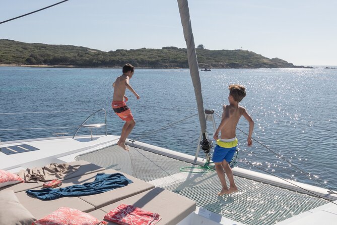 Private 5-Hour Cruise on Brand-New Luxury Catamaran in Mykonos (max 19 guests) - Why This Cruise Stands Out