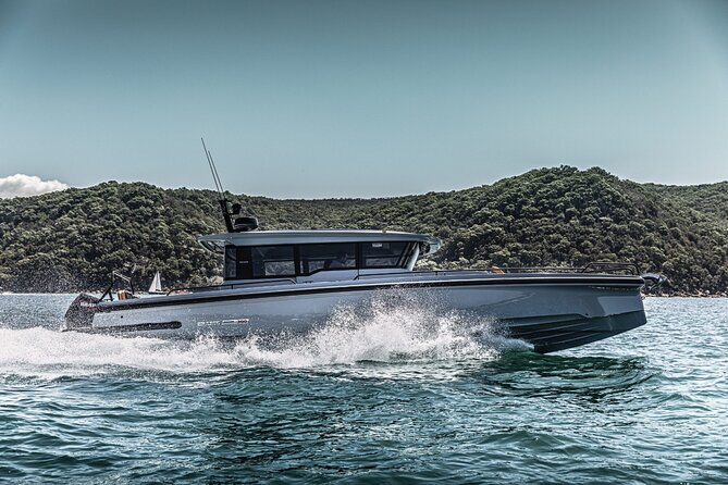 Private 5-Hour Cruise on Brand-New  Motor Yacht in Mykonos (Voreus) - The Experience: A Closer Look
