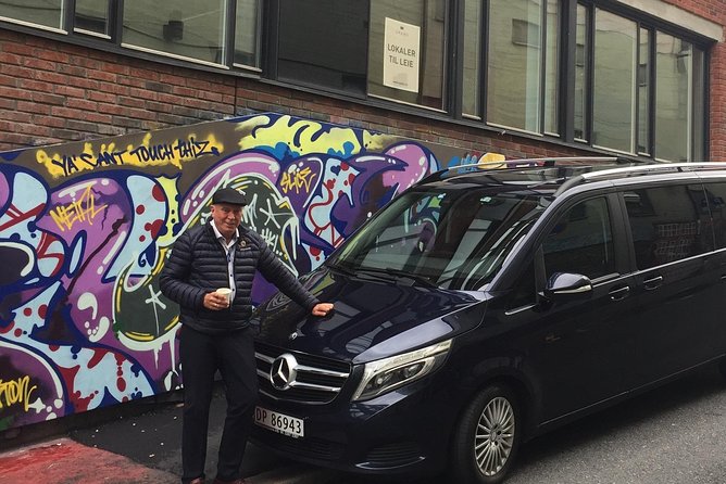 Private 5-hrs Oslo Exclusive Driverguide Luxury Limo/Van-Tour incl Museums - An In-Depth Look at the Oslo Private Luxury Tour