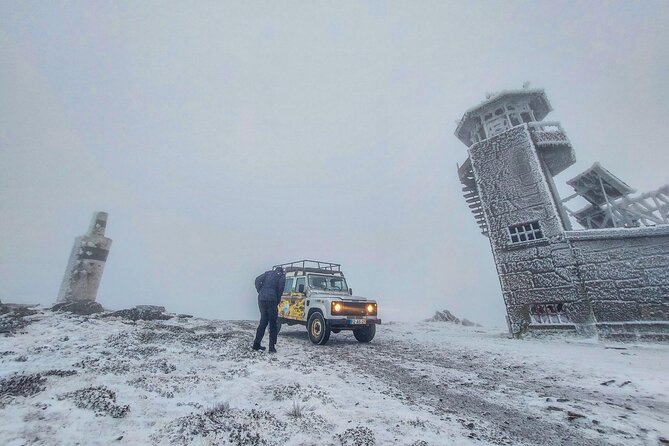 Private 6-hour Jeep Tour Serra da Estrela - Detailed Breakdown of the Itinerary