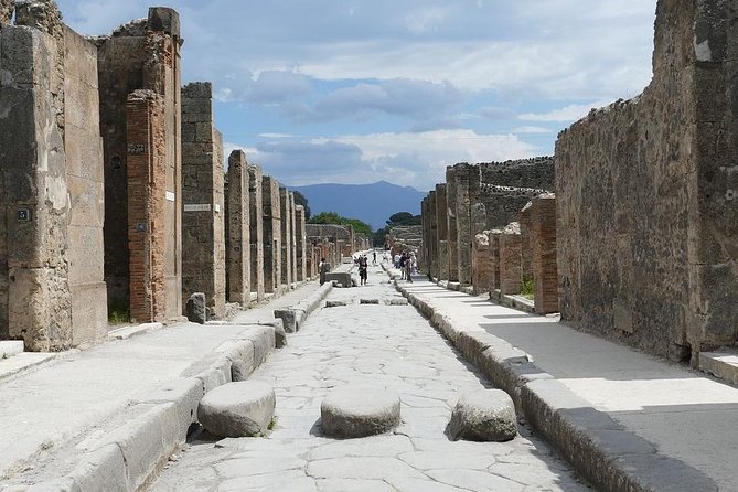 Private 6h Tour to Pompei and Ercolano with Port or Hotel pick-up - Why You’ll Love This Tour