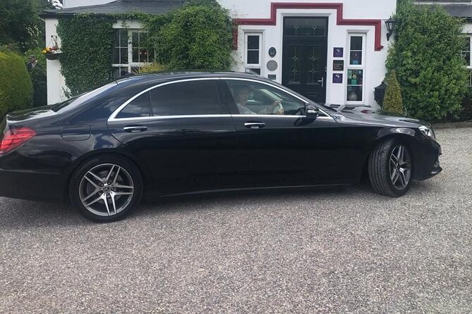 Private 7 Day Custom Luxury Car MPV Tour Of The South & South West Ireland - A Detailed Look at the Experience