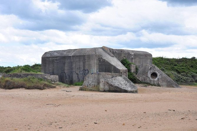 Private 8/9 hour tour to British landing beaches from Le Havre with driver/guide - Authentic Experiences and What the Reviews Say