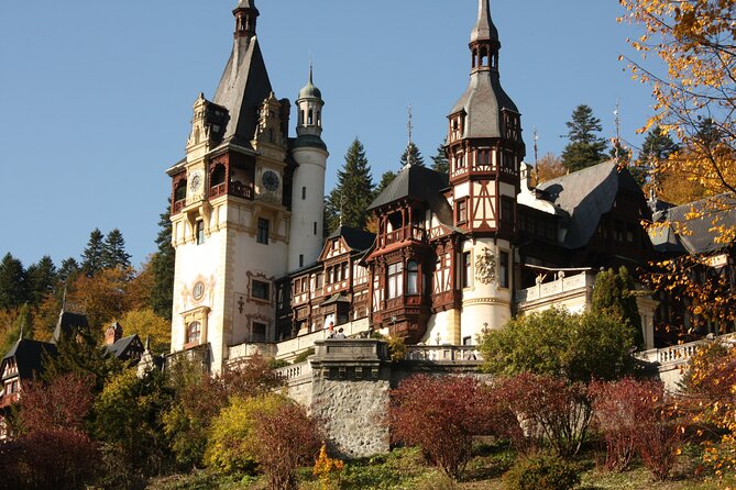 Private 8 Day Romania UNESCO Tour - A Closer Look at the Journey