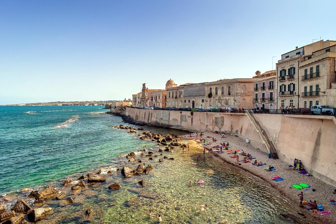 Private 8 Days Tour of Sicily: Highlights - A Day-by-Day Look at the Itinerary