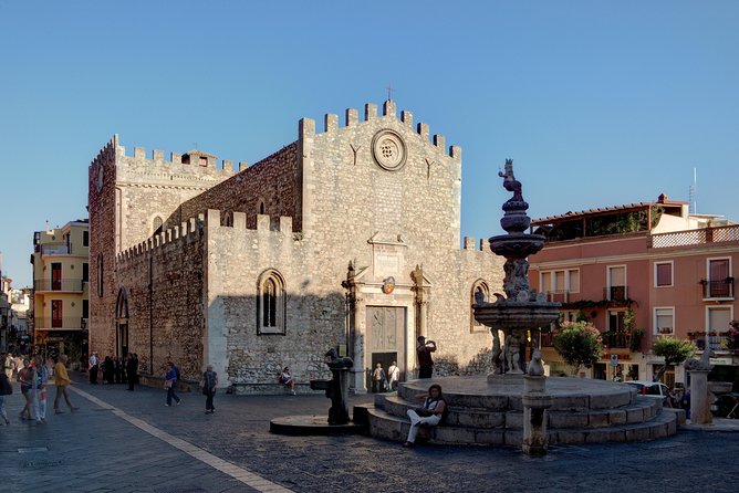 Private 8-hour Excursion to Taormina and Castelmola from Messina - The Itinerary: A Detailed Breakdown