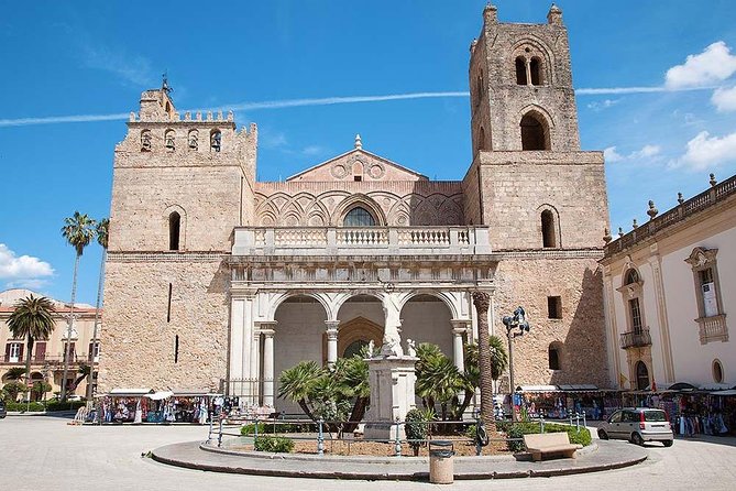 Private 8-Hour Monreale and Cefalu Tour from Palermo - Scenic Drive with Viewpoints
