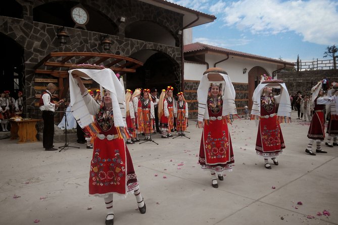 Private Access Rose Festival Kazanlak 06-08.06.2025 - In-Depth Look at the Tour Experience