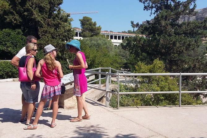 Private Acropolis For Families Tour - A Detailed Look at the Private Acropolis Tour Experience