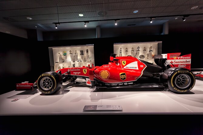 Private Afternoon Tour in Historic Acetaia and Ferrari Museum - A Closer Look at the Itinerary