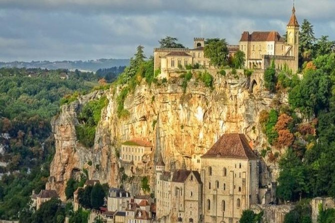 Private Afternoon Tour to Rocamadour by EXPLOREO SARLAT - The Heart of the Tour: Rocamadour’s Sanctuary and Pilgrimage Sites