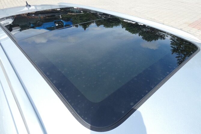 Private Airport and City Transfer in Panoramic Roof Station Wagon - Why Choose This Transfer?