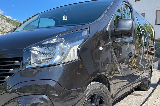 Private AirPort Transfer Dubrovnik by CRUISER TAXI - What to Expect from This Dubrovnik Airport Transfer