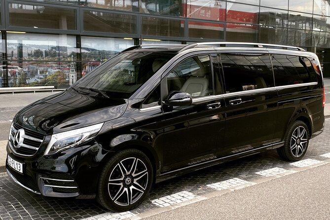 Private Airport Transfer: From Airport Gdansk (GDN) to Hotel in Gdansk - Key Points
