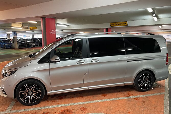 Private Airport Transfer from Edinburgh airport to Glasgow - What to Expect from the Edinburgh to Glasgow Private Transfer