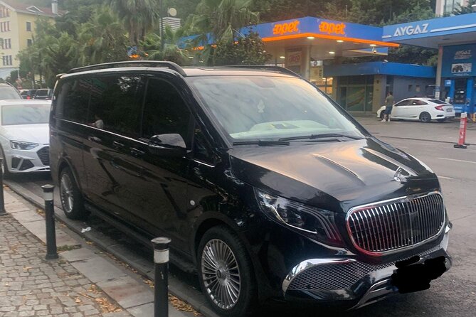 Private Airport Transfer from/to Istanbul City. - The Vehicles and Comfort
