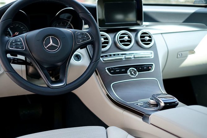 Private Airport Transfer: Porto (24/7 Mercedes VIP Service) - Key Points