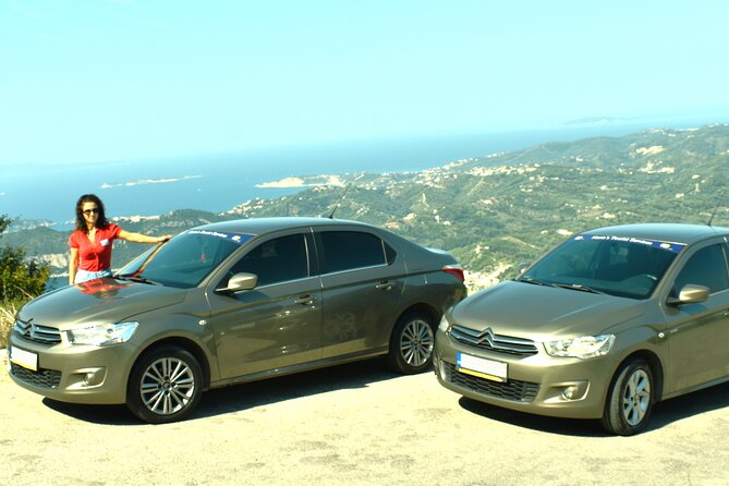 Private Airport Transfer Service in Corfu - An In-Depth Look: What to Expect from Your Corfu Private Transfer